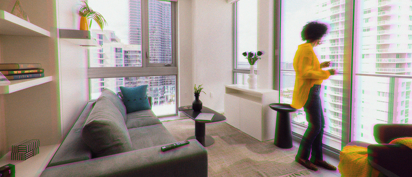 YOTELPAD Miami | Downtown Miami Hotel | Short & Long Stays | YOTEL